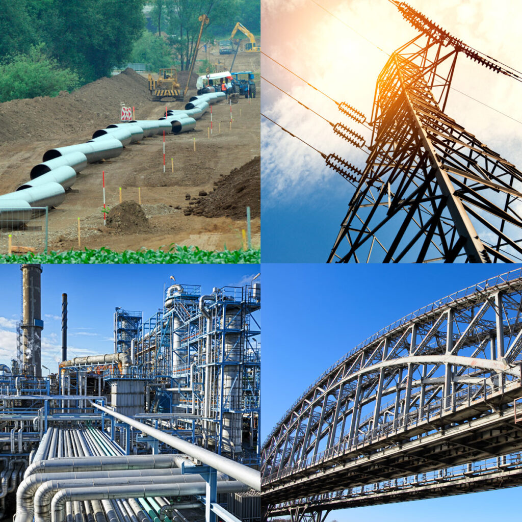 Infrastructure integrity management for asset owners - Kestrel Aerial