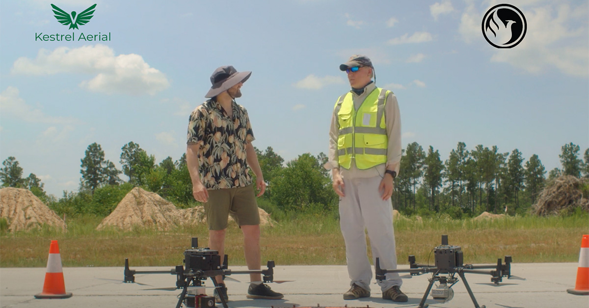 The Best DJI M300 UAV LiDAR Solutions - RECON-XT & MiniRANGER 3 ...